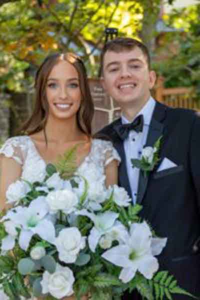 Royal – First wedding | News, Sports, Jobs - The Vindicator